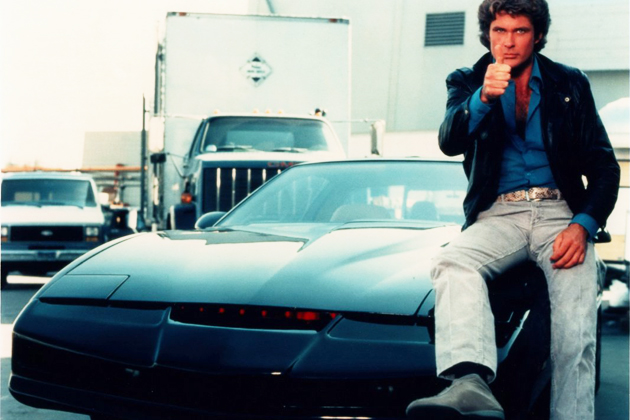 RODDELRADIO: nieuwe Knight Rider - The Movie ?! - AutoWereld
