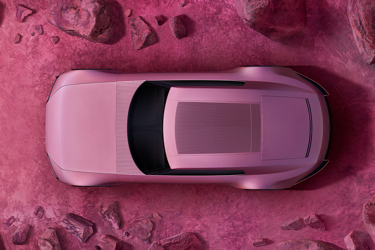 Jaguar Type 00 : la vie en rose... ou un dernier blues ? | Moniteur Automobile