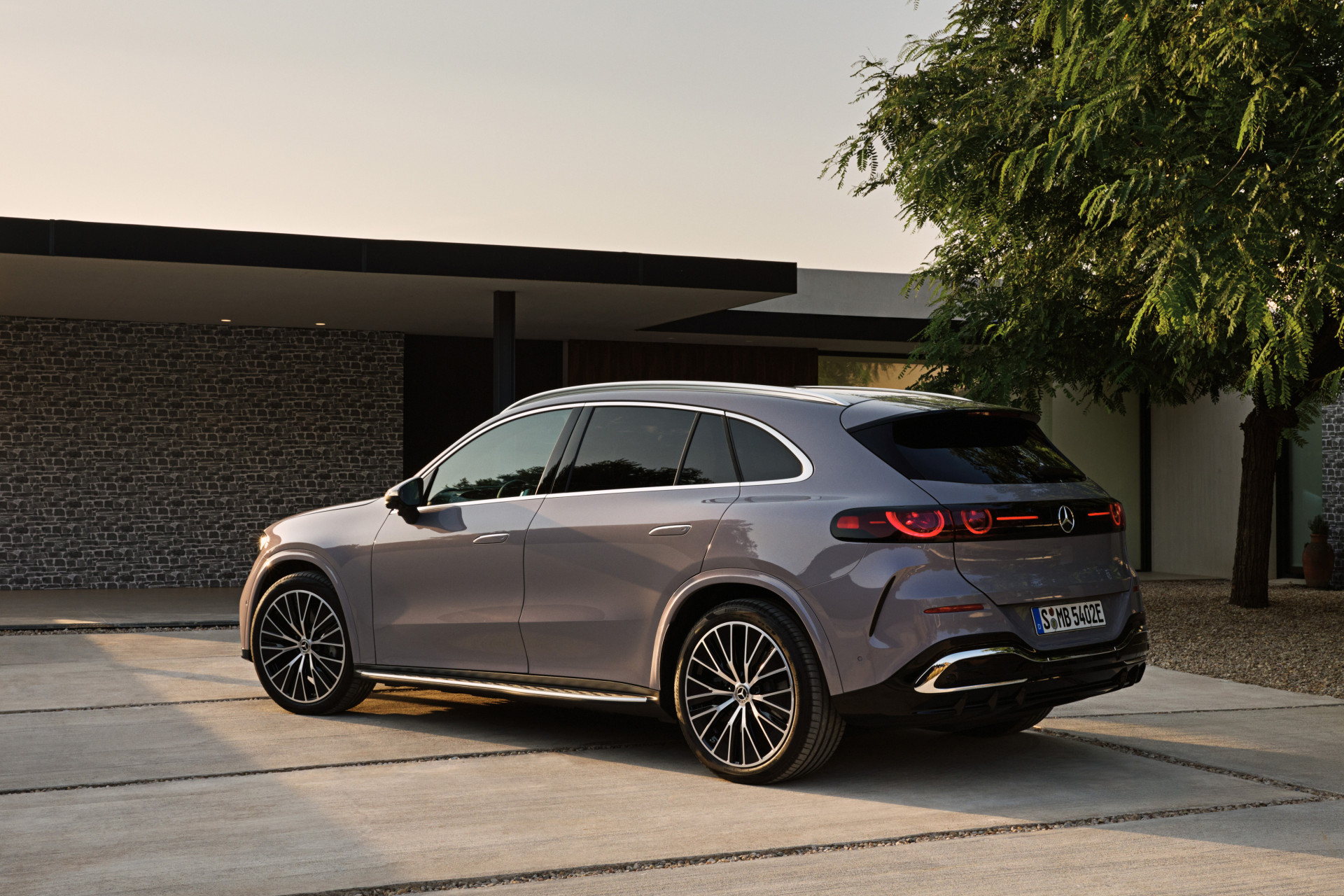 Officieel: Mercedes GLC EQ Technology (2026) | AutoGids