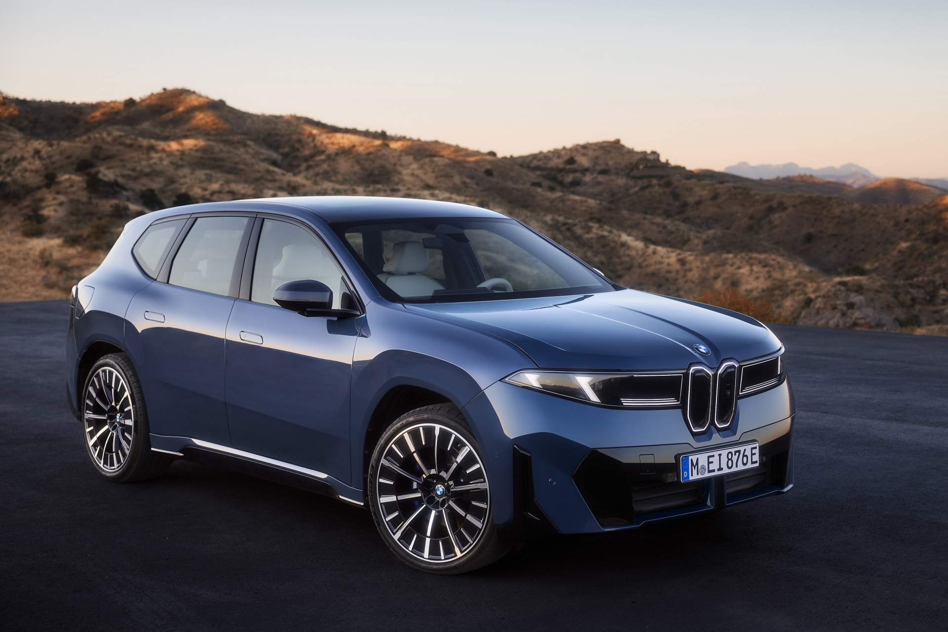 Officieel: BMW iX3 "Neue Klasse" (IAA 2025) + Belgische prijs | AutoGids