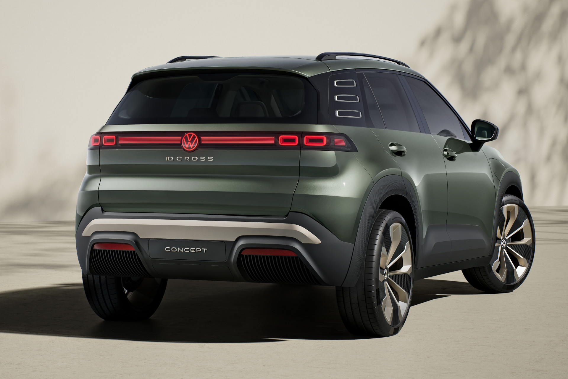 Officieel: Volkswagen ID. Cross SUV Concept (IAA 2025) | AutoGids