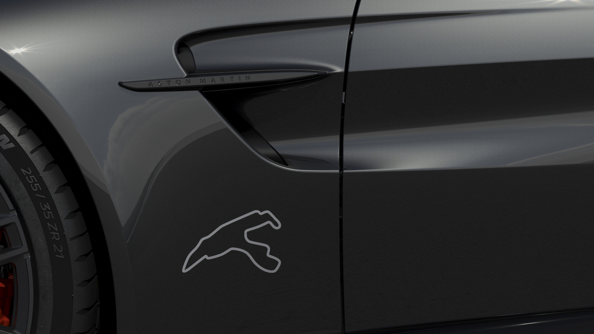 Officieel: Aston Martin Vantage S Spa-Francorchamps Limited Edition ...