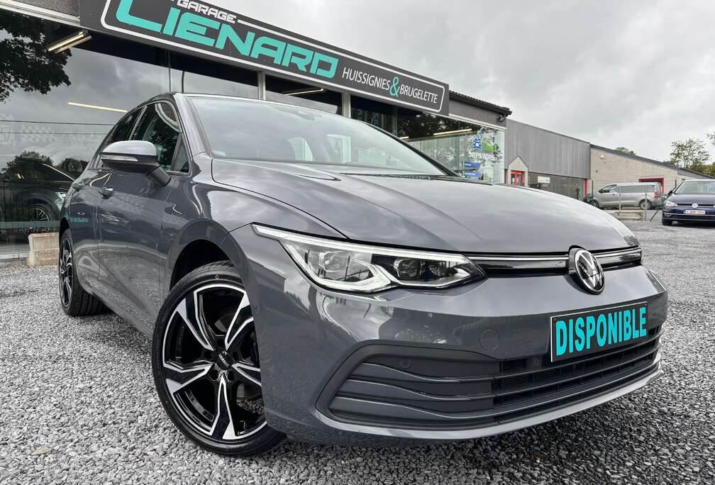 Voiture d'occasion Volkswagen Golf 1.0 TSI Life Business *LED*SIEG ...