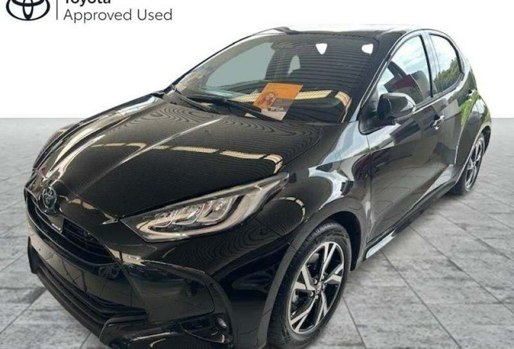 Tweedehands Toyota Iconic & Hi tech pack Yaris Iconic & Hi Tech pack ...