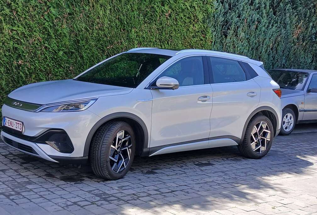 Tweedehands BYD Design | AutoGids