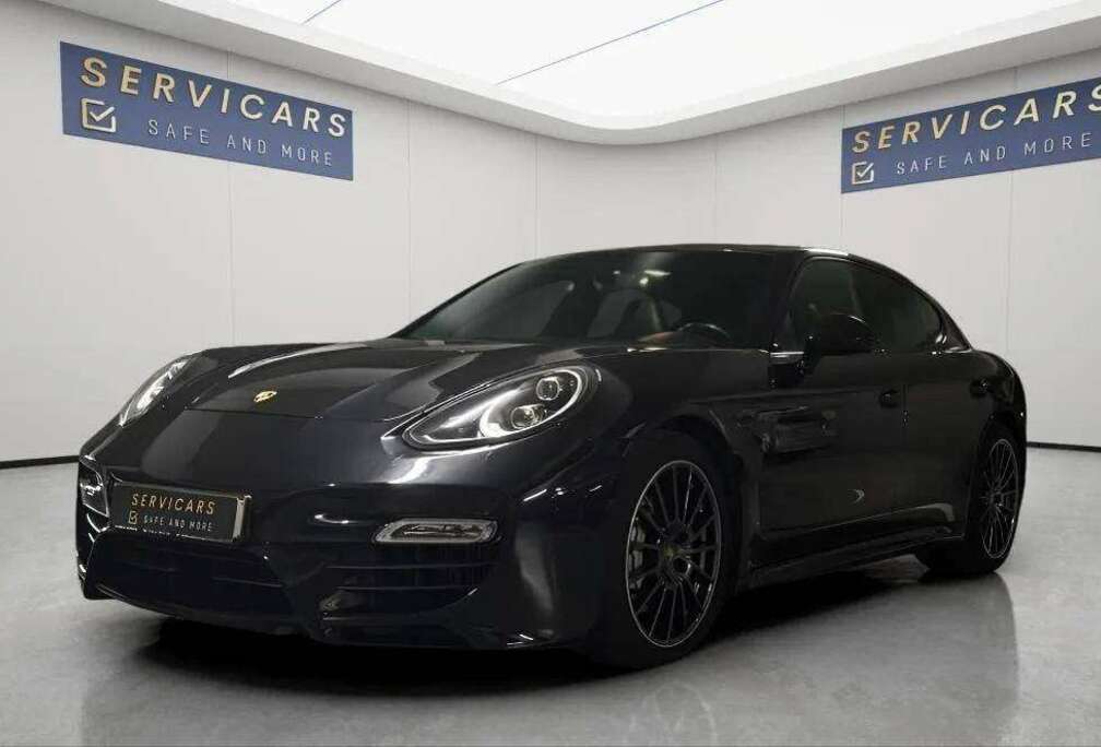 Tweedehands Porsche 4S PACK CARACTERE EXCLUSIVE / PANO / BOSE ...