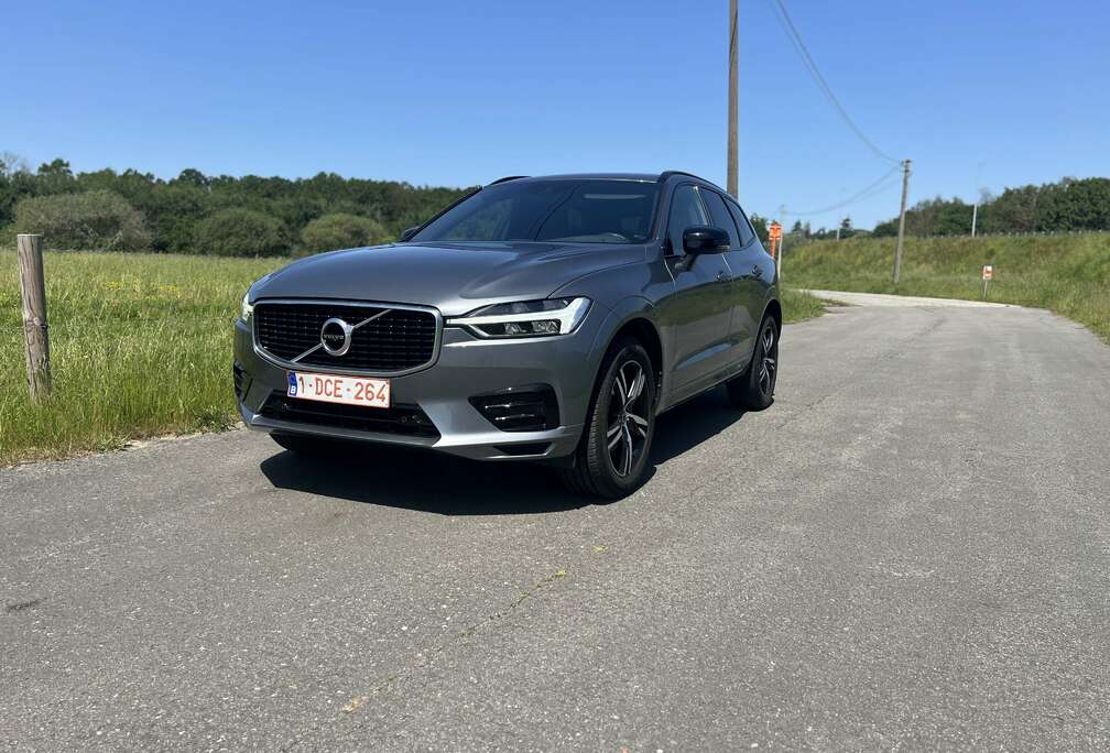 Tweedehands Volvo 2.0 D4 R-Design Geartronic AdBlue | AutoGids
