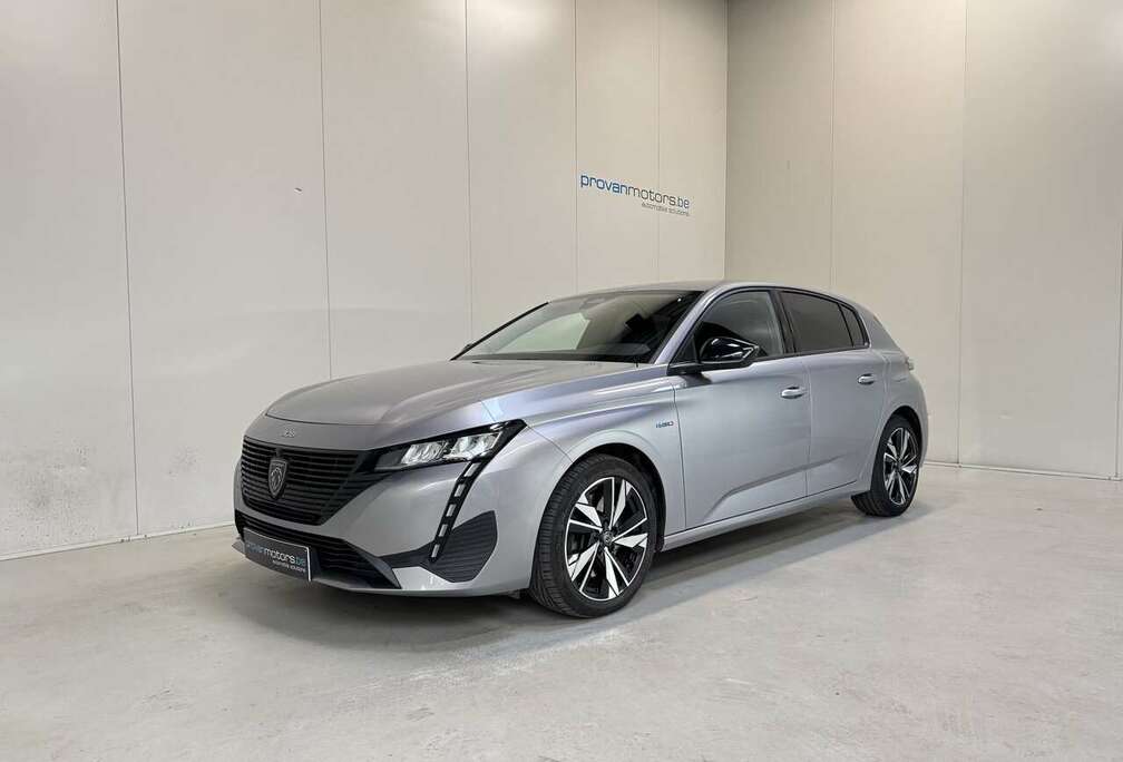 Voiture d'occasion Peugeot 1.6 Hybrid Plug In - Apple CarPlay ...