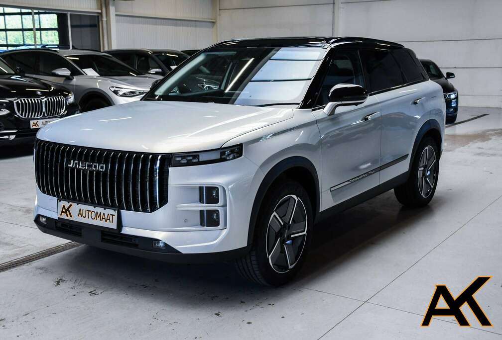 Voiture d'occasion Jaecoo 7 PHEV Exclusive - NAVIGATIE / PANO / BLIS ...