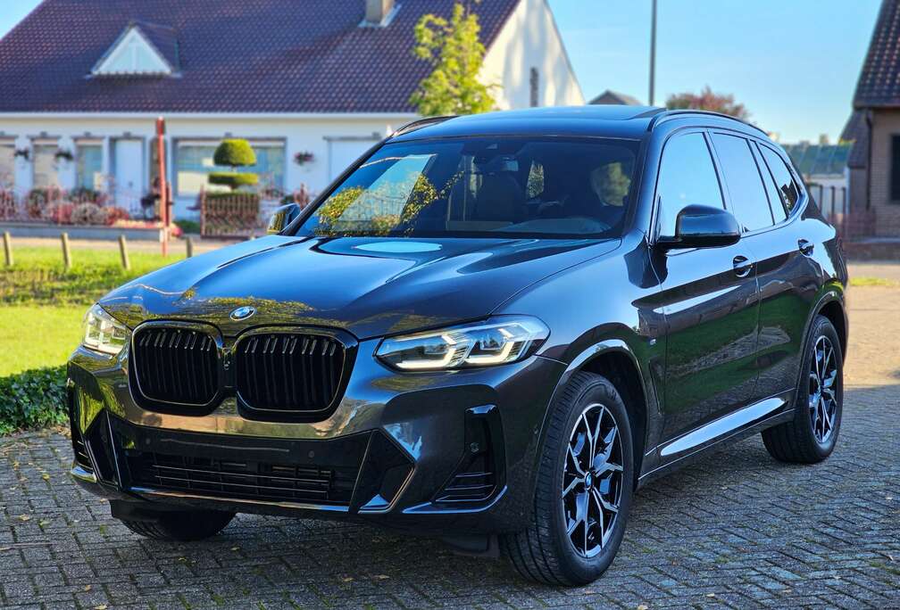 Tweedehands BMW * M-Pack * sDrive18d Aut. * Pano * Full Option* | AutoGids