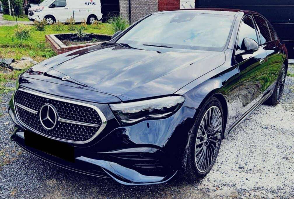 Tweedehands Mercedes-Benz E 200 Star Edition Star Edition | AutoGids