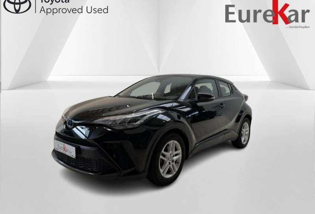 Voiture d'occasion Toyota C-ENTER | Moniteur Automobile