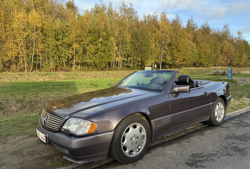 Tweedehands Mercedes-Benz Mercedes-Benz 500 SL R129 V8 (1992 ...