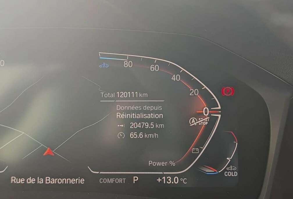 Tweedehands BMW Gran Coupé 420 dA AdBlue | AutoGids