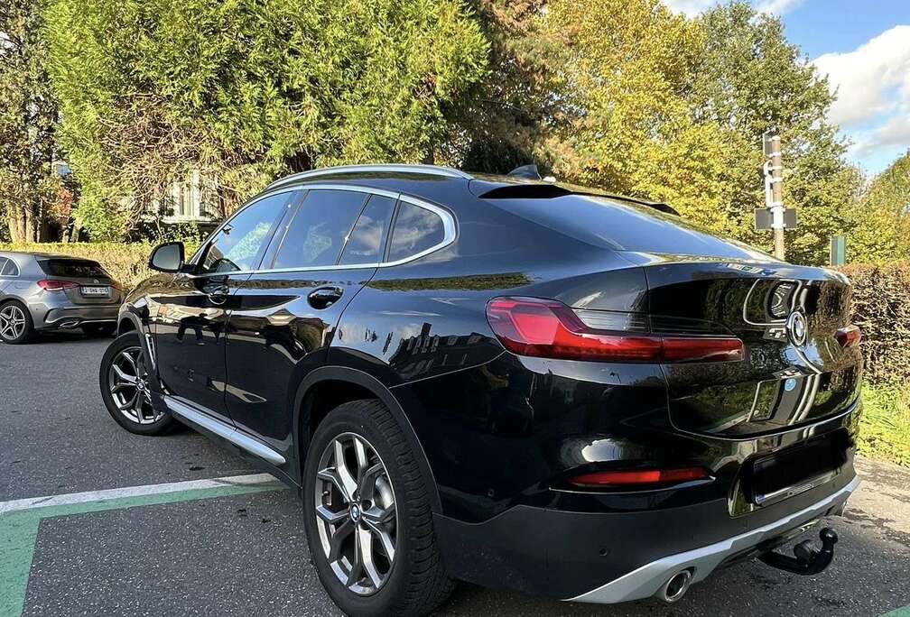 Tweedehands BMW 2.0 dA xDrive20 AdBlue (EU6c) | AutoGids