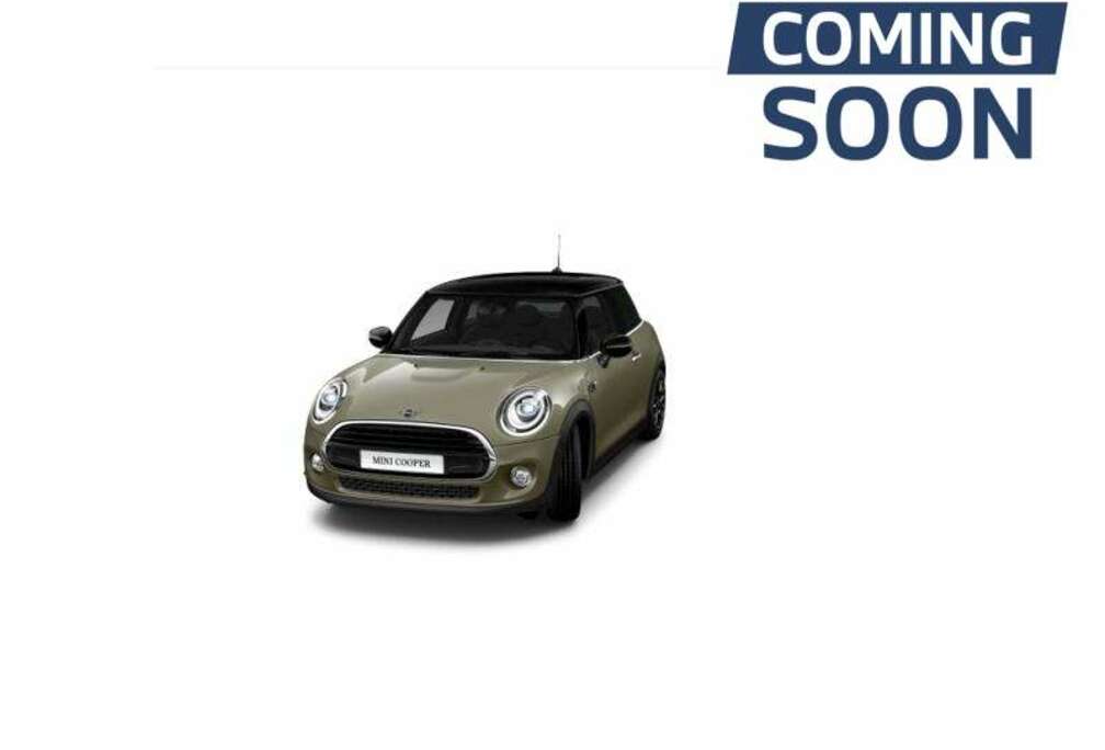 Voiture d'occasion MINI 3 drs | Moniteur Automobile
