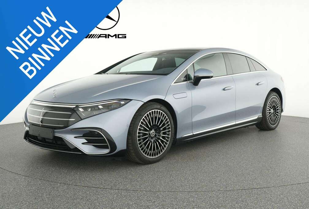 Tweedehands Mercedes-Benz 450+ Star Edition 450+ AMG Line 108 kWh ...