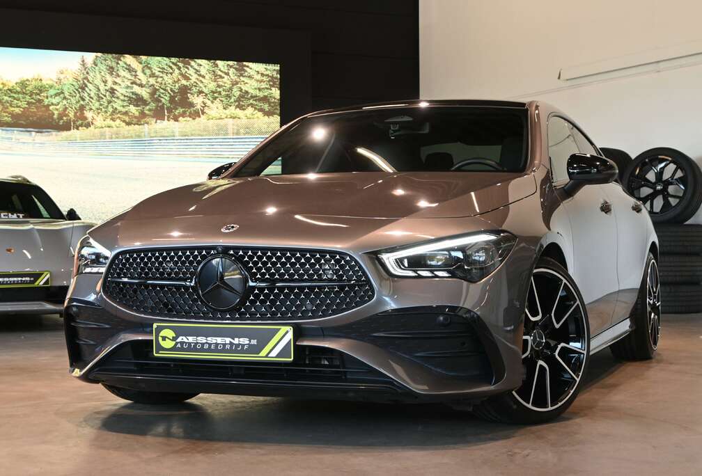 Tweedehands Mercedes-Benz AMG-Line **LED/360CAM/PANO/HUD/MEMORY/NAV/DAB ...