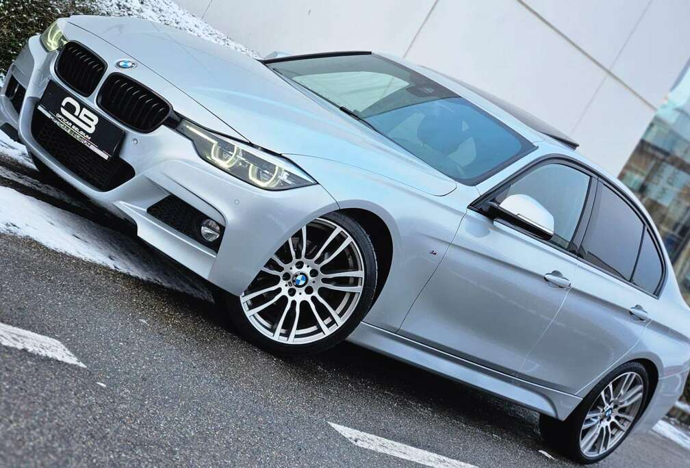 Tweedehands BMW *** 2019 - M Pack - Full - Carpass - Garantie ...