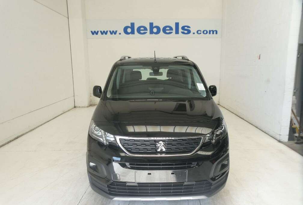Voiture d'occasion Peugeot Allure | Moniteur Automobile