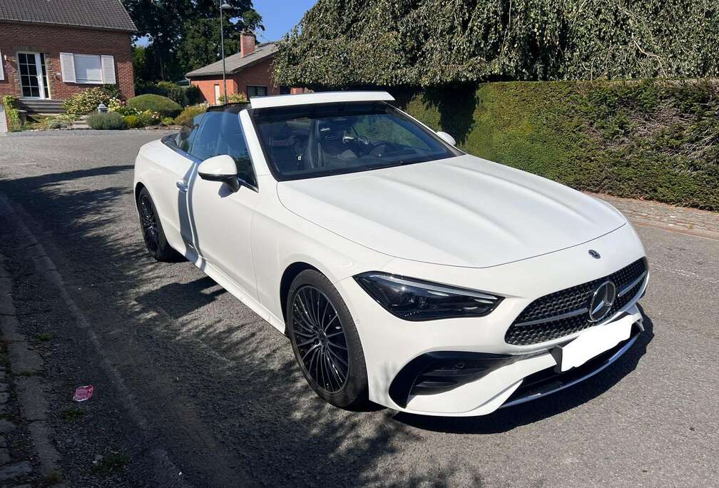 Tweedehands Mercedes-Benz CLE Cabriolet 220 d AMG Line | AutoGids
