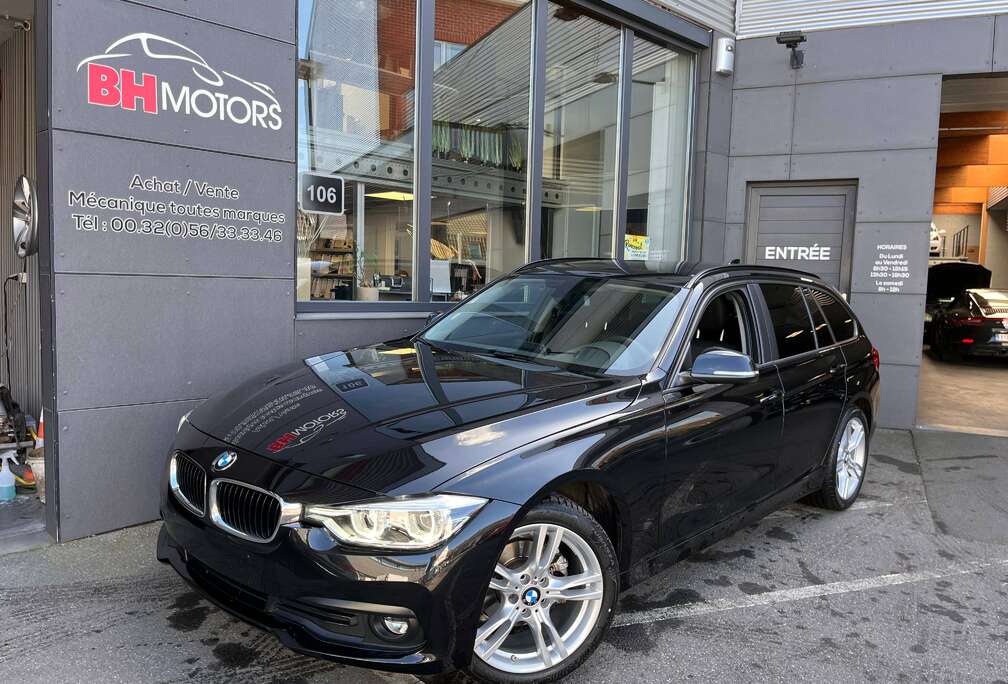 Tweedehands BMW Touring 316 d | AutoGids