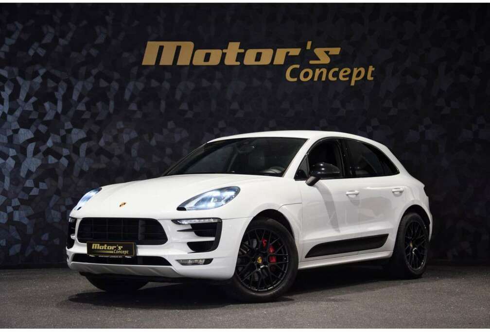 Voiture d'occasion Porsche GTS | Moniteur Automobile