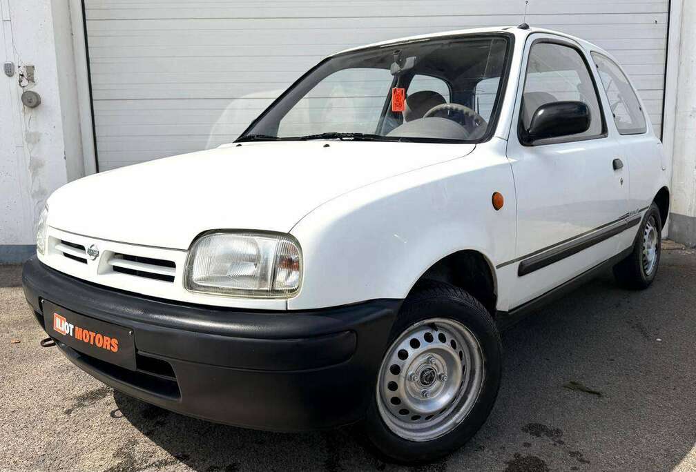 Voiture d'occasion Nissan 1.0i*BENZINE*165€ TAKS PER JAAR*GEKEURD VOOR ...