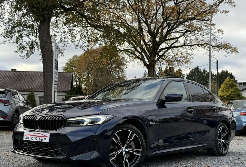 Tweedehands BMW e xDrive M Pack Facelift Laserlight Open-dak Full ...