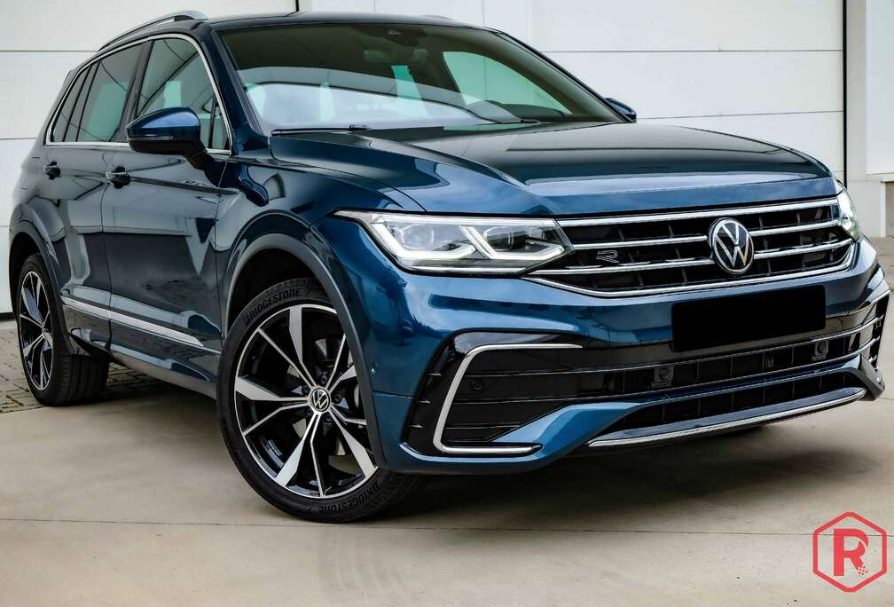 Tweedehands Volkswagen R-Line eHybrid 1.4 TSI 245pk Camera Trekhaak ...
