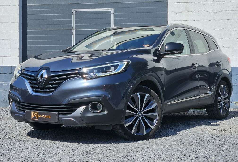 Tweedehands Renault BOSE * TOIT PANO * CAMERA * | AutoGids