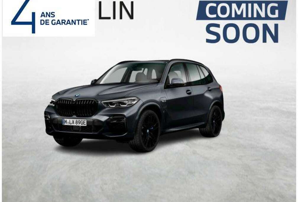 Tweedehands BMW xDrive 45eA Pack M Sport FROZEN *FULL* TVAC | AutoGids