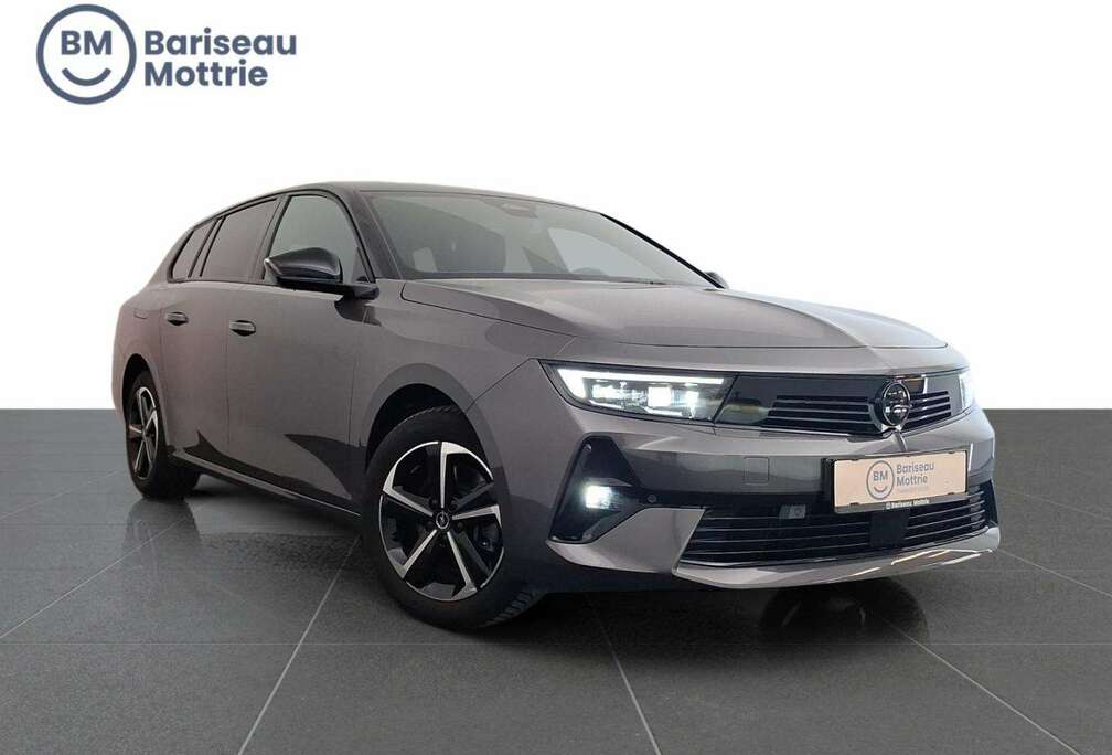 Tweedehands Opel GS-LINE HYBRID AUTOMAAT *HEAD-UP DISPLAY*ZETEL+STU ...