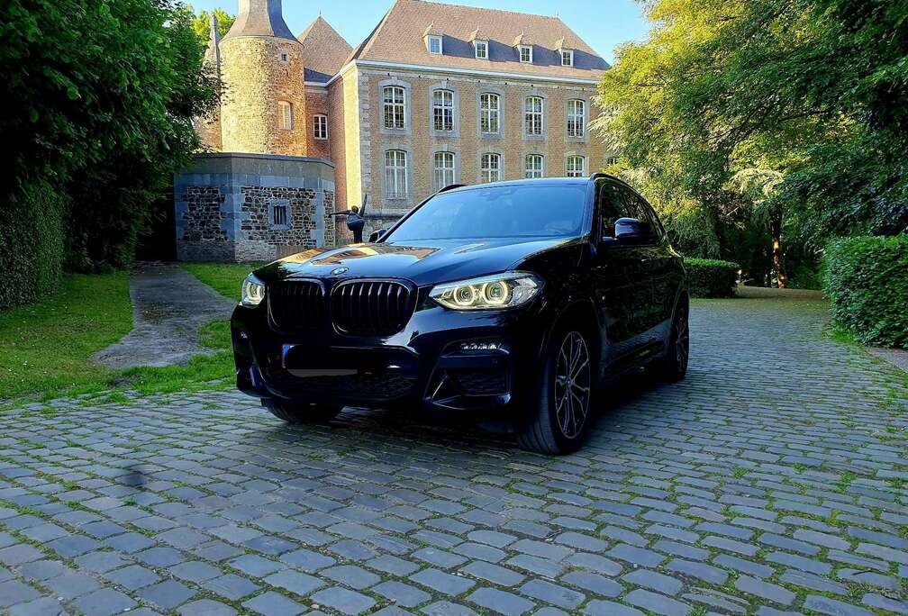 Tweedehands BMW 2.0 dA xDrive20 MHEV AdBlue | AutoGids