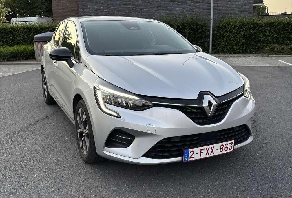 Voiture d'occasion Renault TCe 90 X-tronic EVOLUTION | Moniteur Automobile
