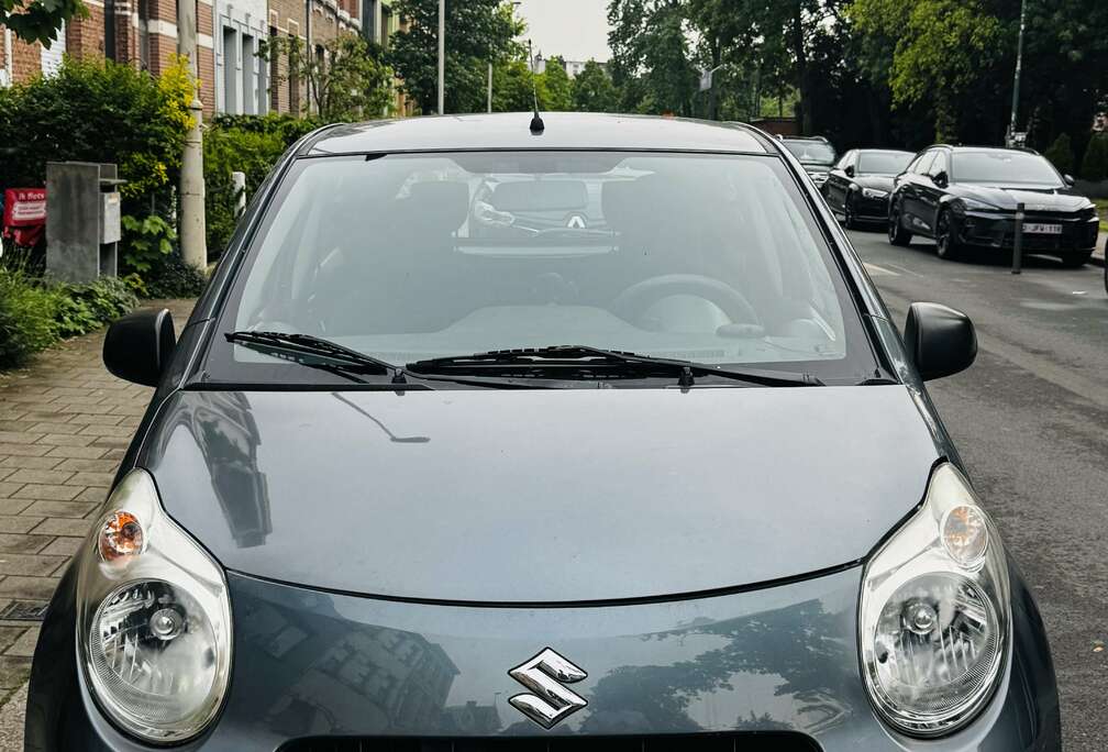 Tweedehands Suzuki 1.0 Basic | AutoGids