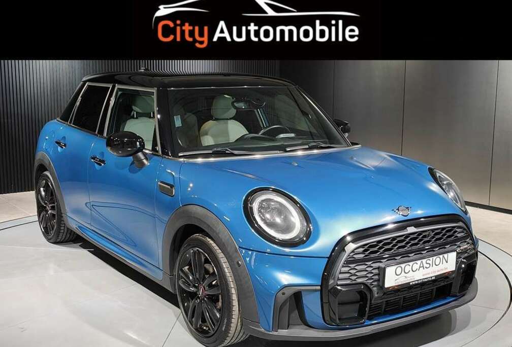 Tweedehands MINI 1.5 JOHN COOPER WORKS CARPLAY GPS BLUETOOTH LED | AutoGids