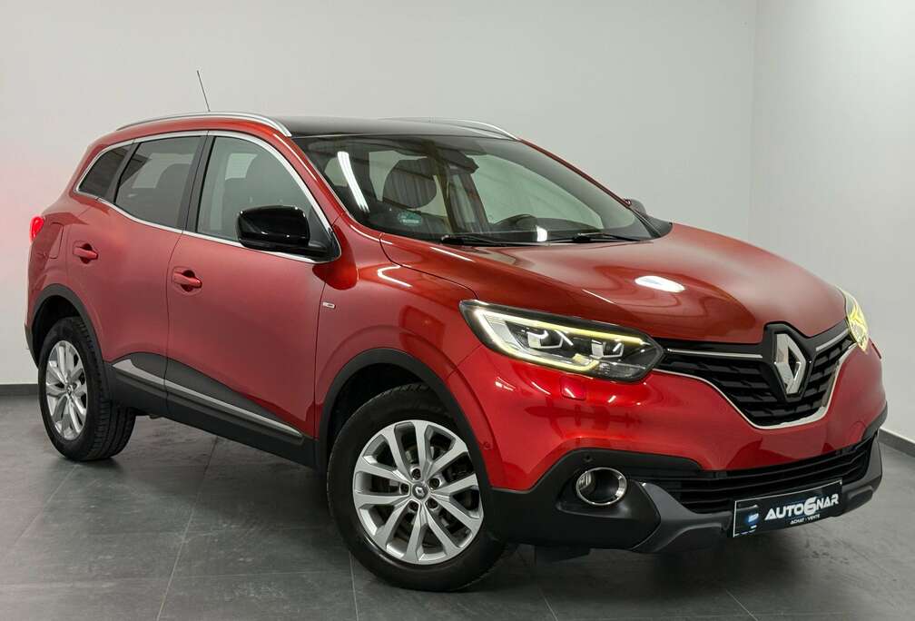 Tweedehands Renault 1.6 dCi 4x4 Bose Edition - Navi - Led - Camera ...