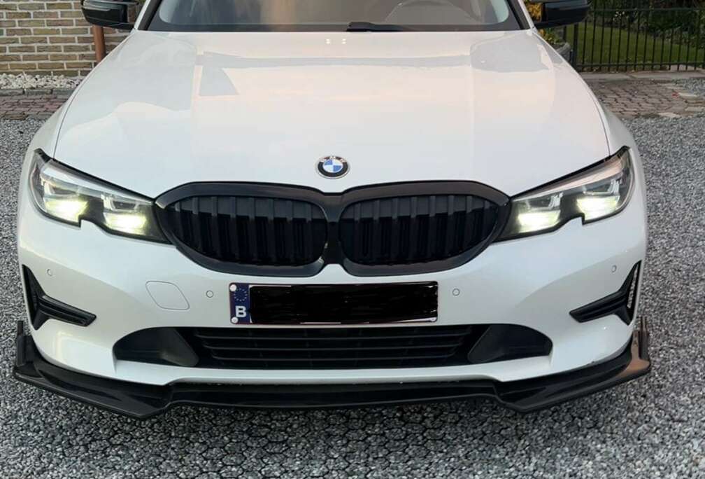 Tweedehands BMW dA AdBlue | AutoGids