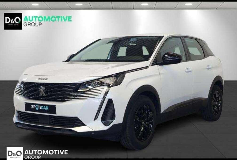 Tweedehands Peugeot Active Pack camera gps | AutoGids