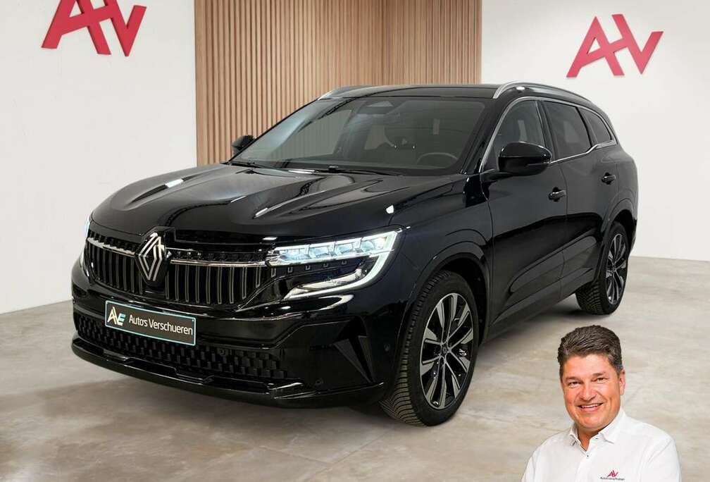 Tweedehands Renault Techno 1.2 E-Tech Hybrid 7pl ** Keyless ACC ...