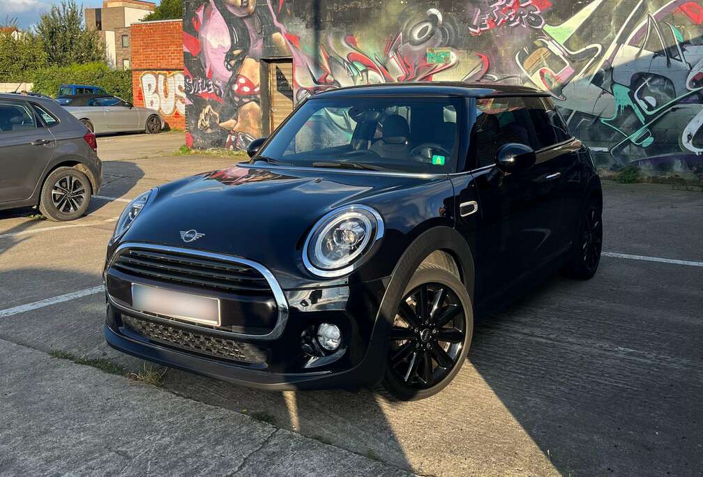Voiture d'occasion MINI Mini 1.5 D Cooper (EU6c) | Moniteur Automobile