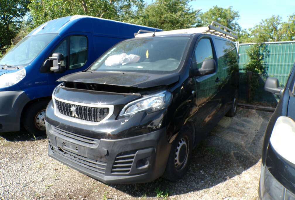 Tweedehands Peugeot Expert 2.0 BlueHDi Airco/Accident | AutoGids