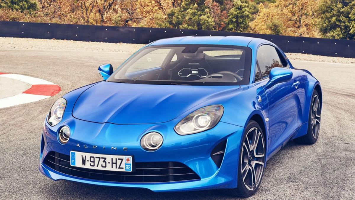 Prestaties Alpine A390 GT 295 kW | AutoGids