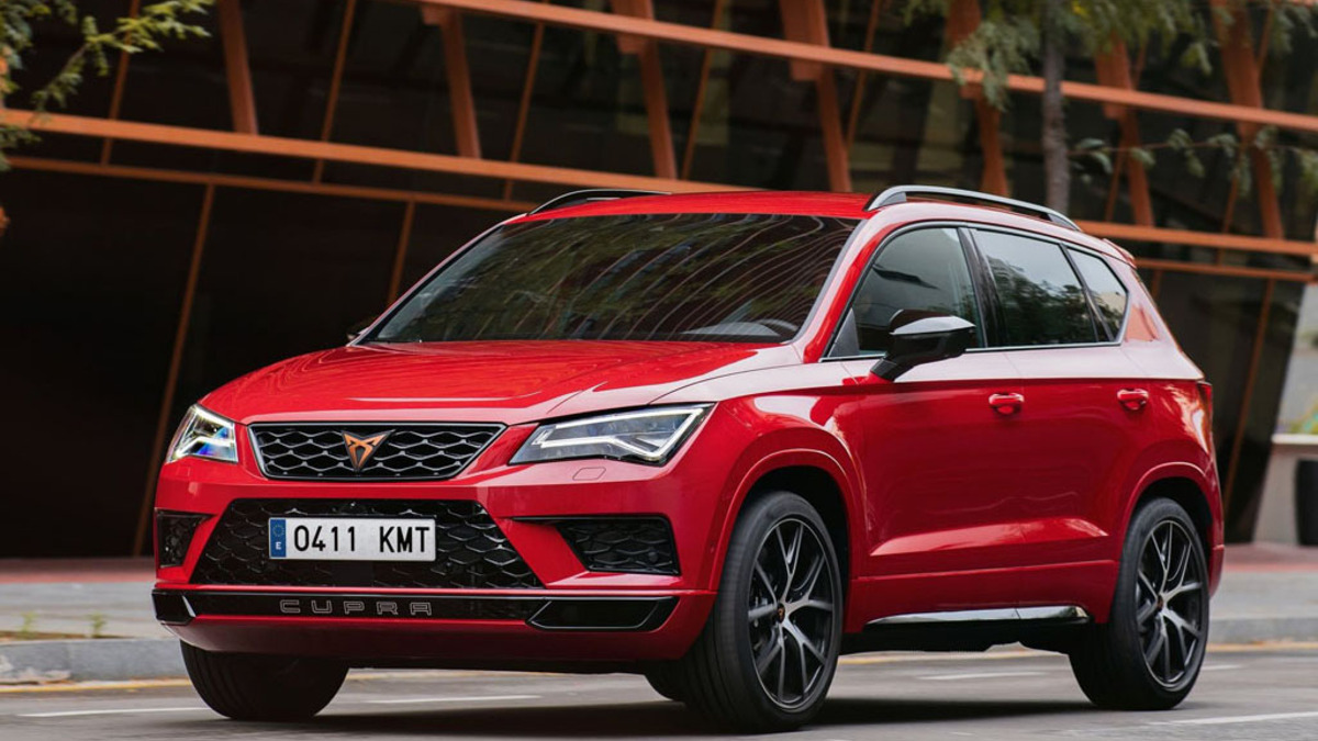 Cupra Leon 2026 - Modèles et versions | Moniteur Automobile