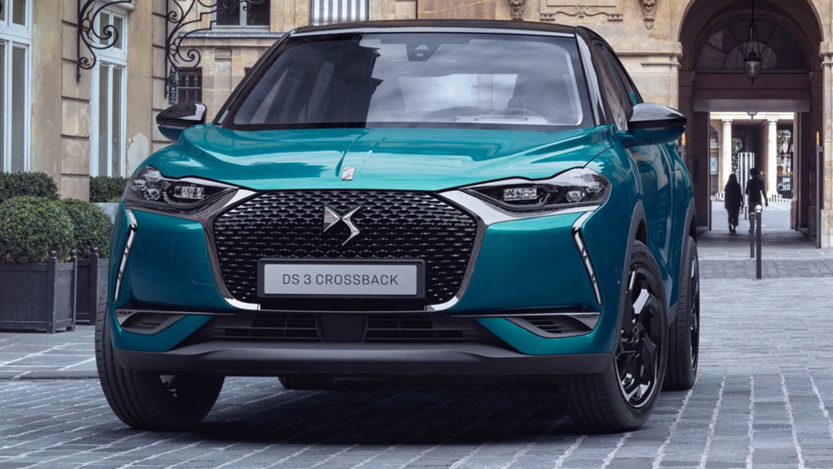 Prix DS No 7 | Moniteur Automobile