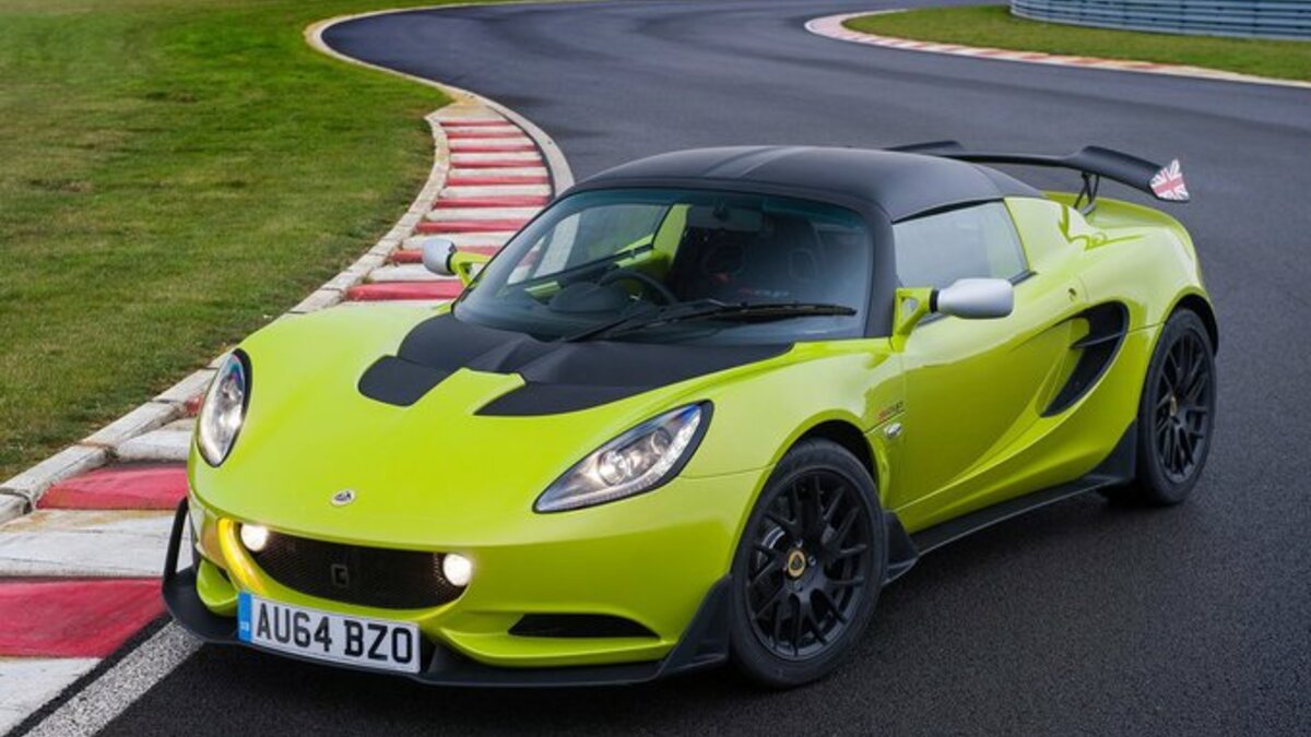 Lotus - Alle versies | AutoGids