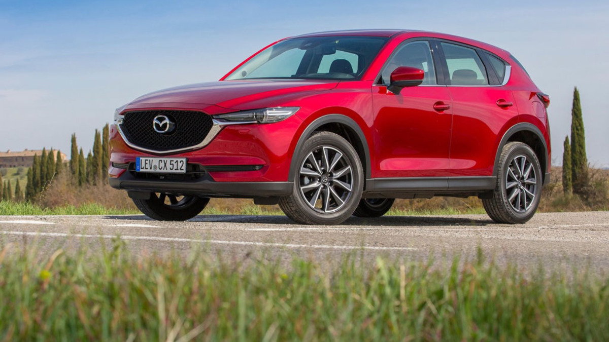 Mazda - Modèles et versions | Moniteur Automobile