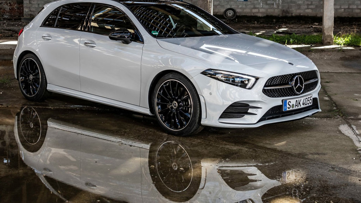 Performances Mercedes-Benz EQA EQA 250+ Business Star Edition ...