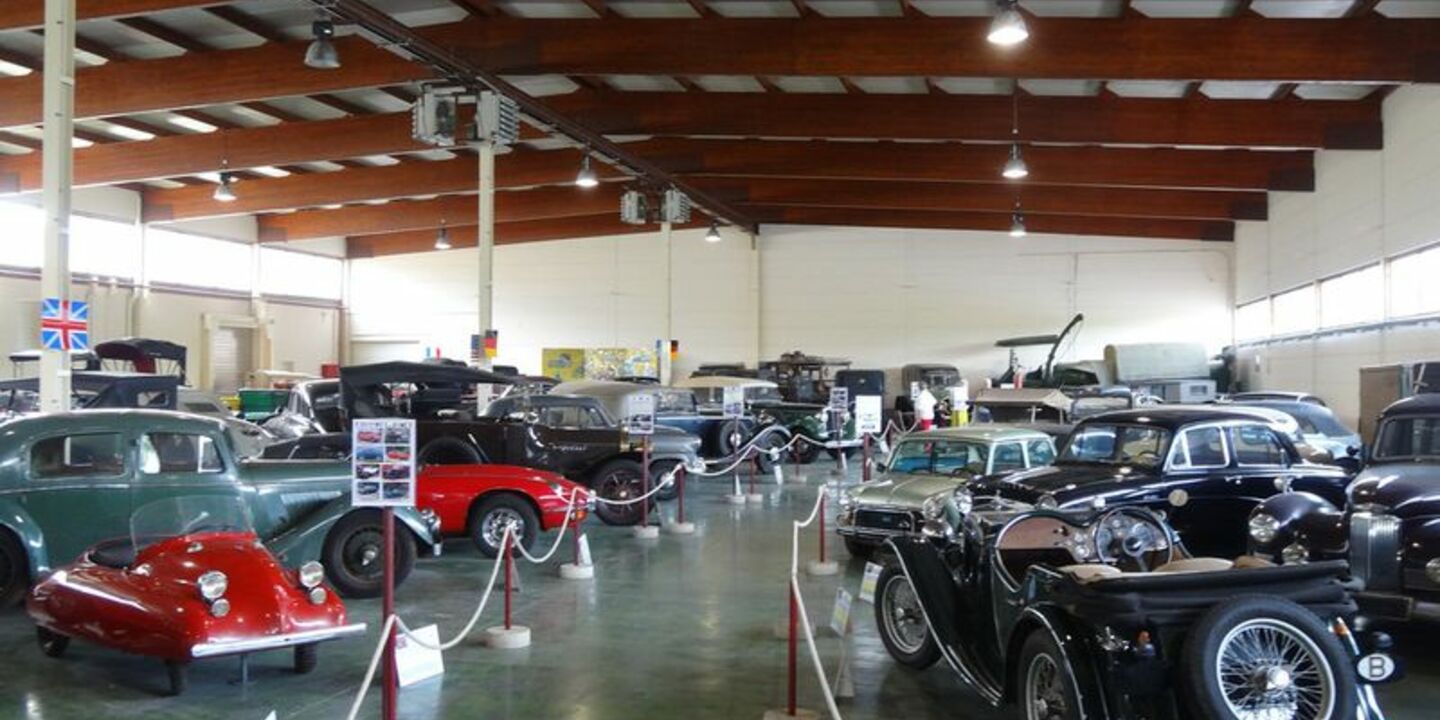Musées automobiles : Mahymobiles (Leuze-en-Hainaut) | Moniteur Automobile